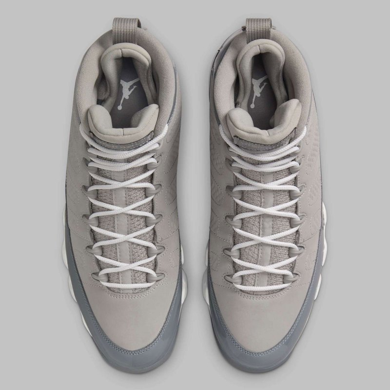 Air Jordan 9 "Cool Grey" 2025 | SneakerNews.com
