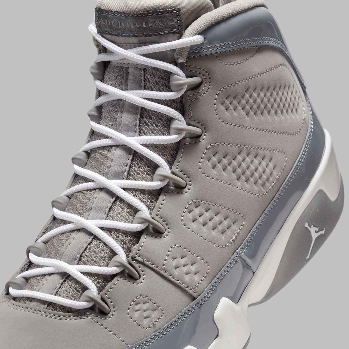 Air Jordan 9 "Cool Grey" 2025 | SneakerNews.com