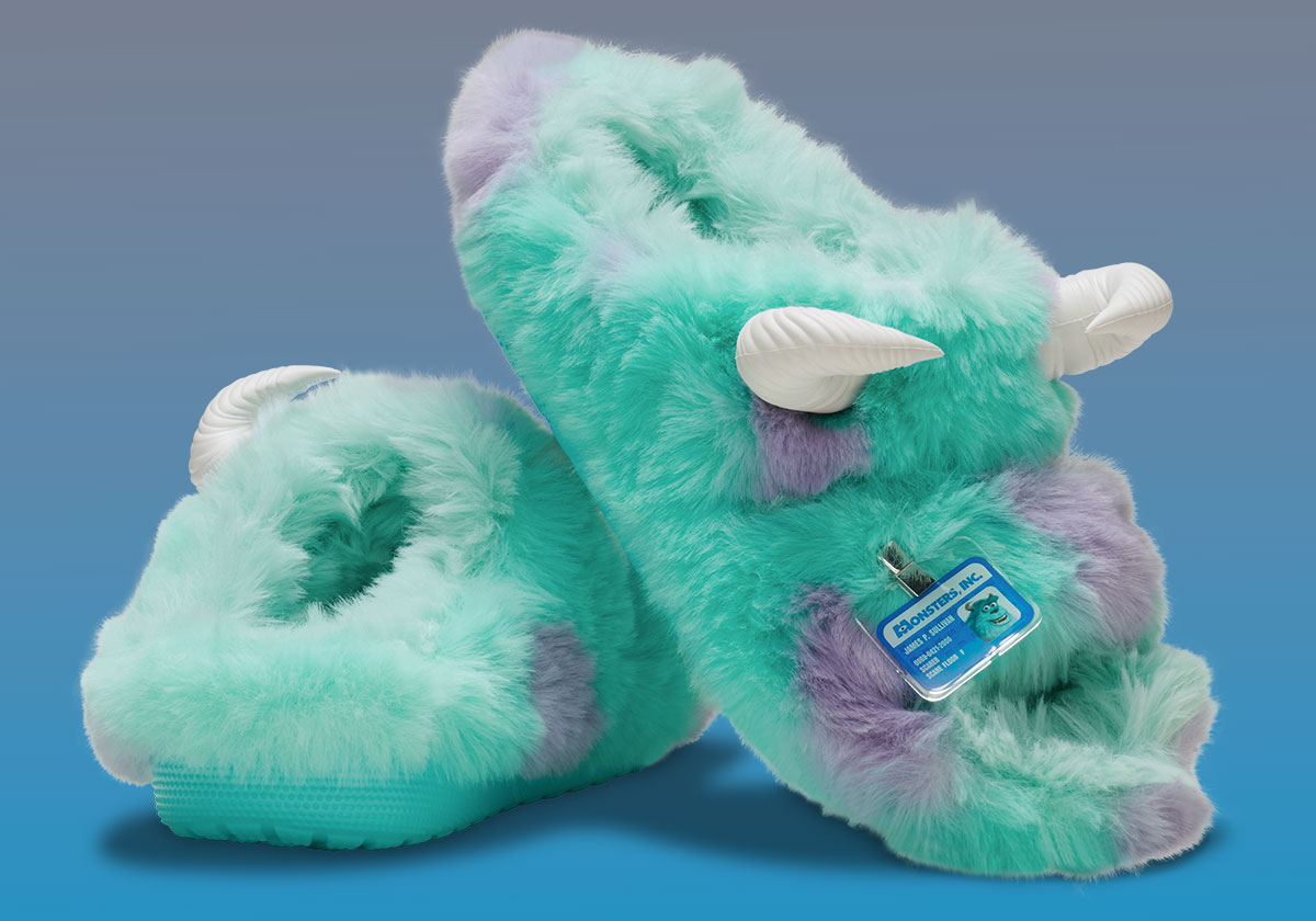 Crocs Monsters Inc. Release Date | SneakerNews.com