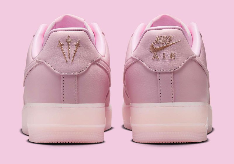 Drake NOCTA Nike Air Force 1 Pink | SneakerNews.com