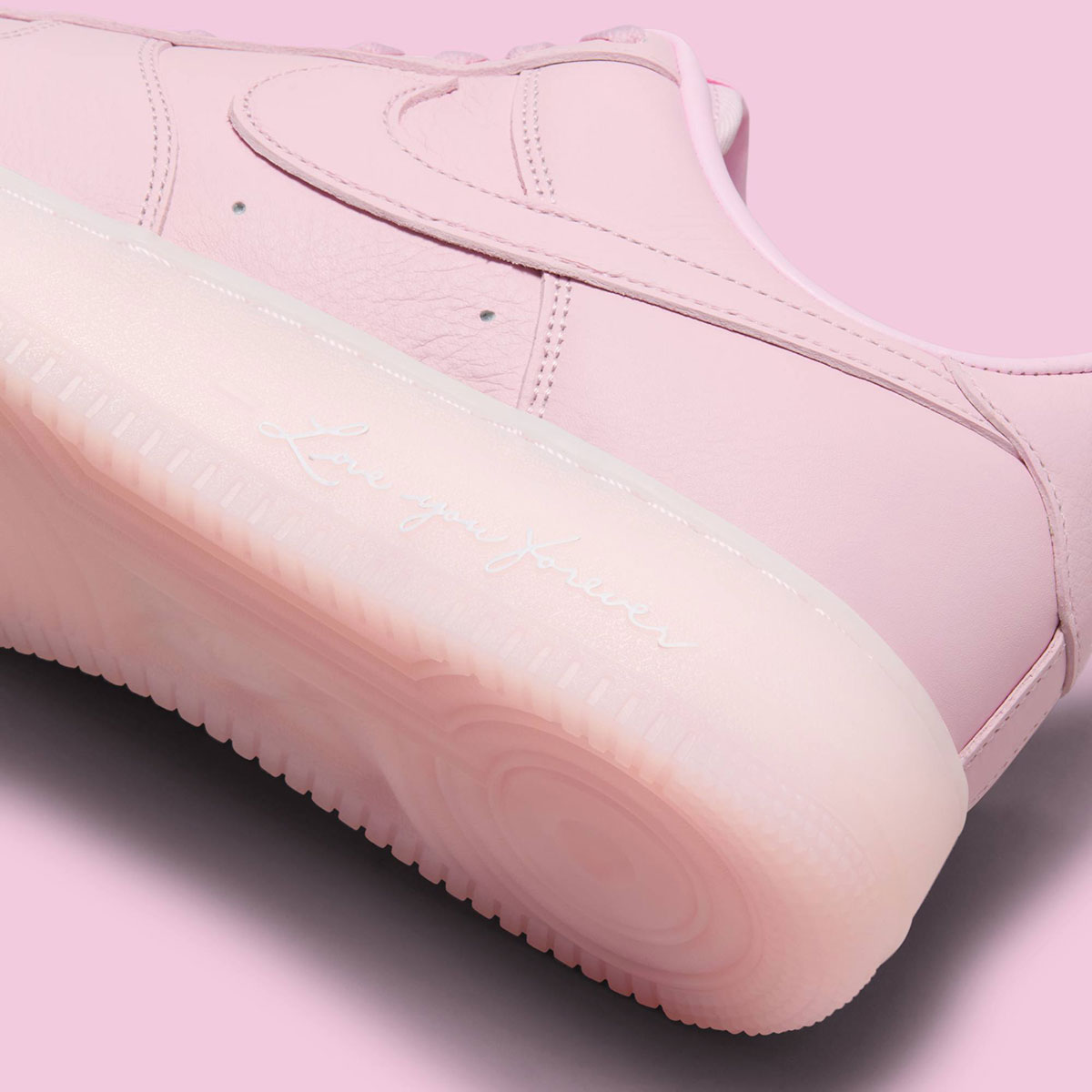 Drake NOCTA Nike Air Force 1 Pink | SneakerNews.com