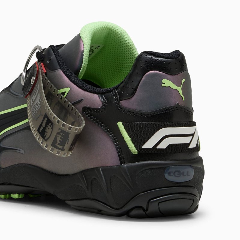 PUMA Inhale F1 75th Anniversary | SneakerNews.com