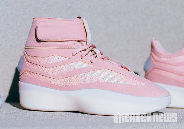 Fear Of God Athletics Basketball II "Ash Silver" + "Ash Pink ...