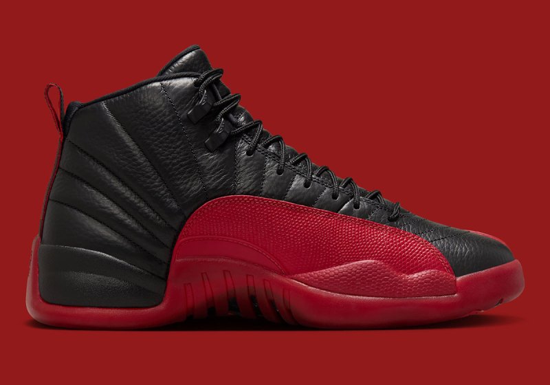 Flu Game Jordan 12s 2025 CT8013-060 | SneakerNews.com