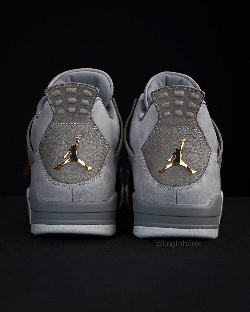 Air Jordan 4 "Georgetown Hoyas" PE 2025 | SneakerNews.com