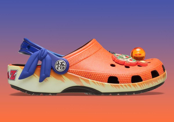 Goku Vegeta Crocs Dragon Ball Z Release Date | SneakerNews.com
