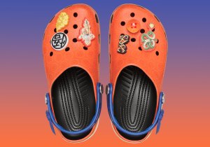 Goku Vegeta Crocs Dragon Ball Z Release Date | SneakerNews.com