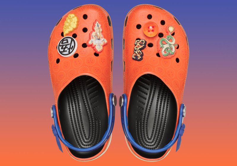 Goku Vegeta Crocs Dragon Ball Z Release Date | SneakerNews.com