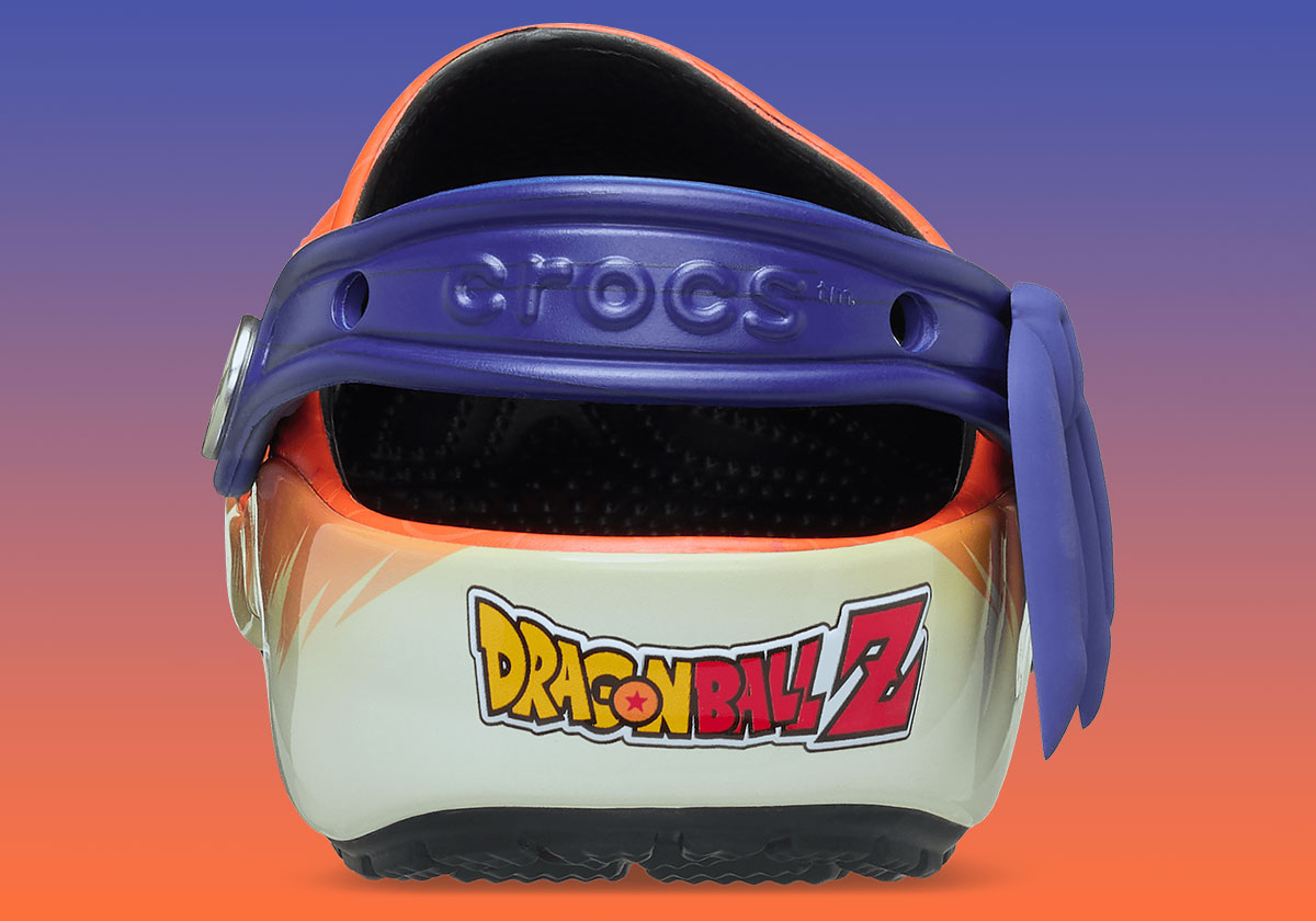 Goku Vegeta Crocs Dragon Ball Z Release Date | SneakerNews.com