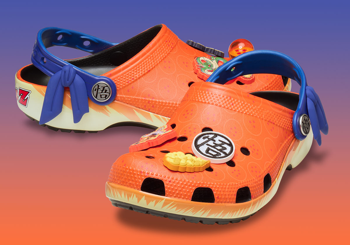 Goku Vegeta Crocs Dragon Ball Z Release Date | SneakerNews.com