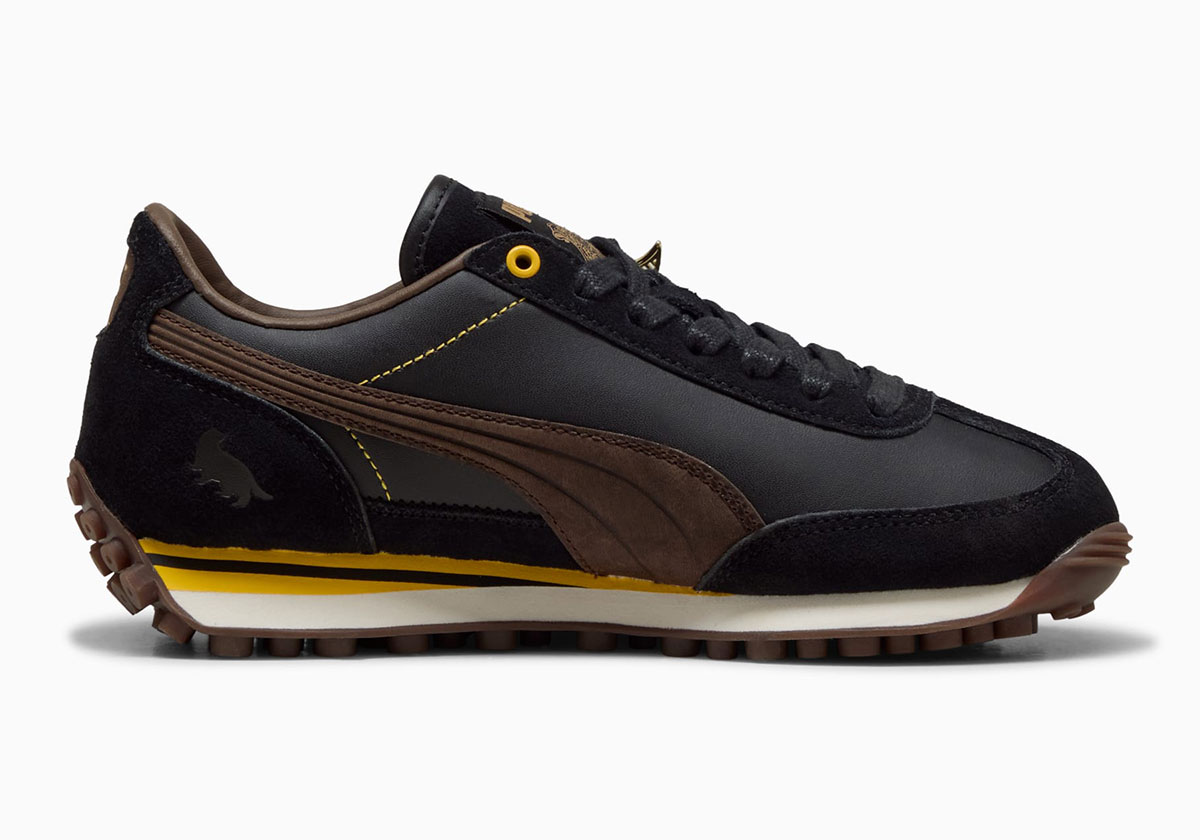 Puma Harry Potter Shoes Release Info 2025 | SneakerNews.com