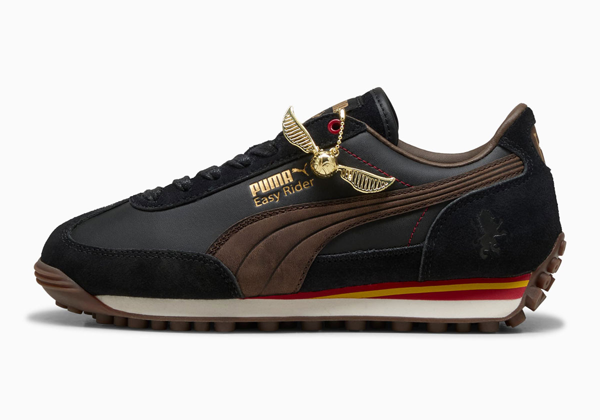 Puma Harry Potter Shoes Release Info 2025 | SneakerNews.com