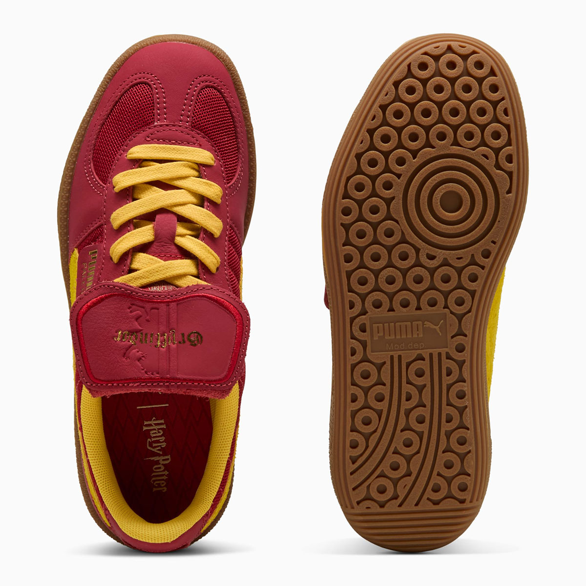 Puma Harry Potter Shoes Release Info 2025 | SneakerNews.com