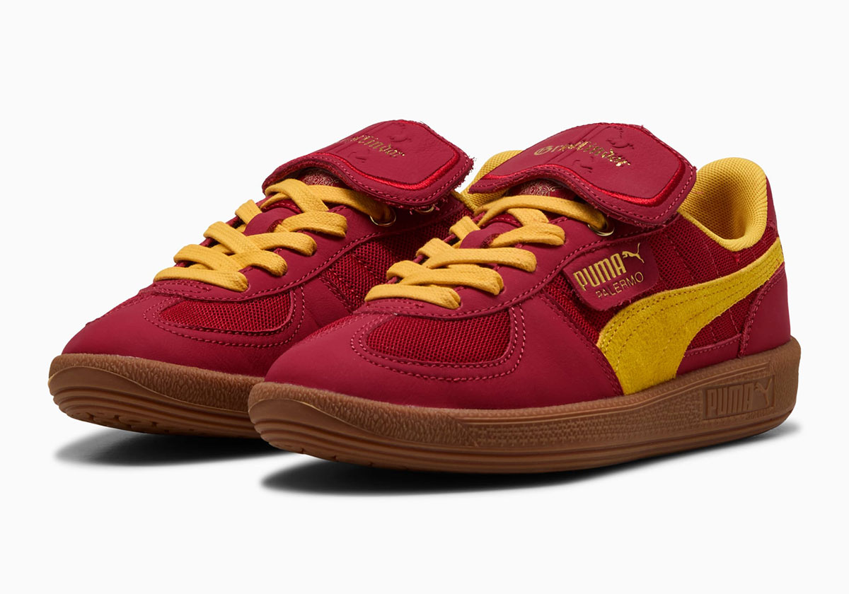 Puma Harry Potter Shoes Release Info 2025 | SneakerNews.com