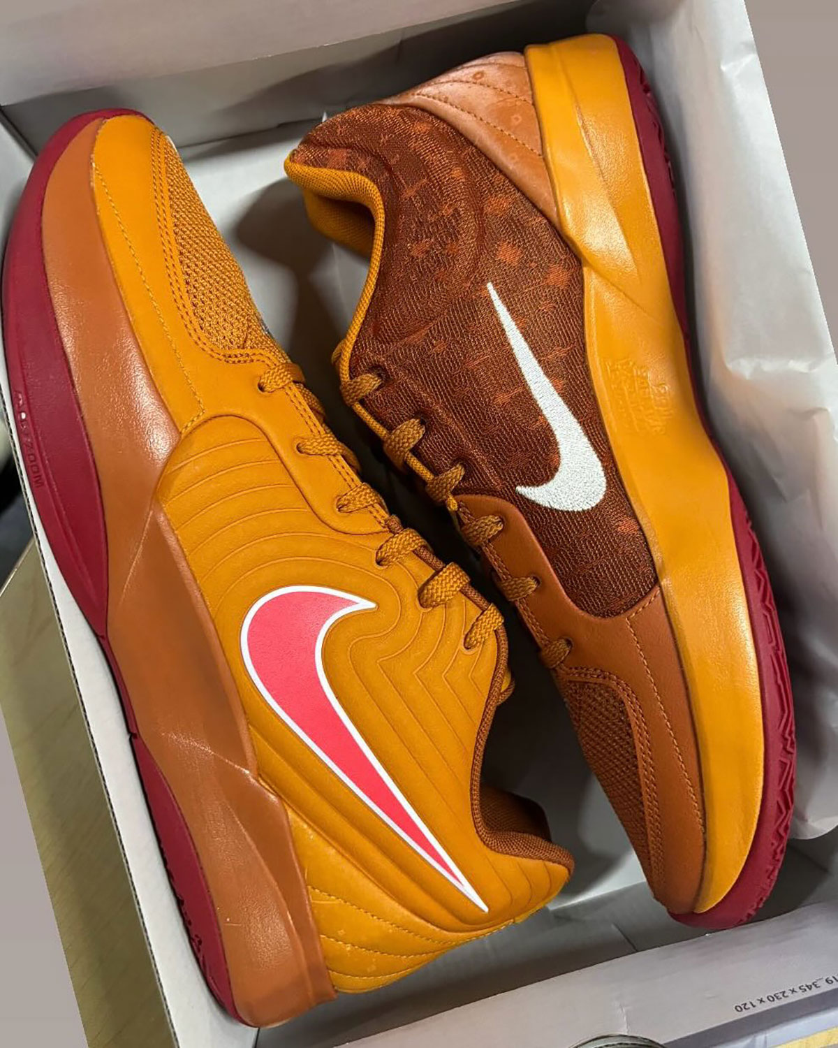 Ja Morant Leaks Nike Ja 2 Summer 2025 Colorways | SneakerNews.com