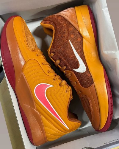 Ja Morant Leaks Nike Ja 2 Summer 2025 Colorways | SneakerNews.com