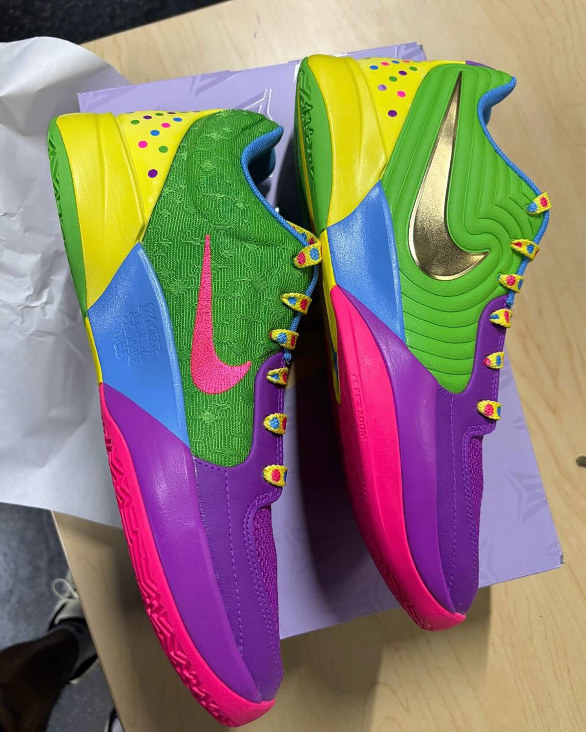 Ja Morant Leaks Nike Ja 2 Summer 2025 Colorways | SneakerNews.com