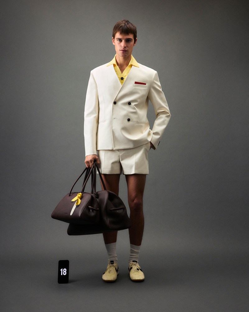 Jacquemus Nike Moon Shoe 2025 | SneakerNews.com