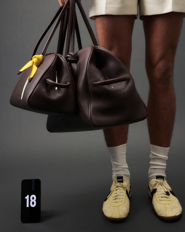 Jacquemus Nike Moon Shoe 2025 | SneakerNews.com