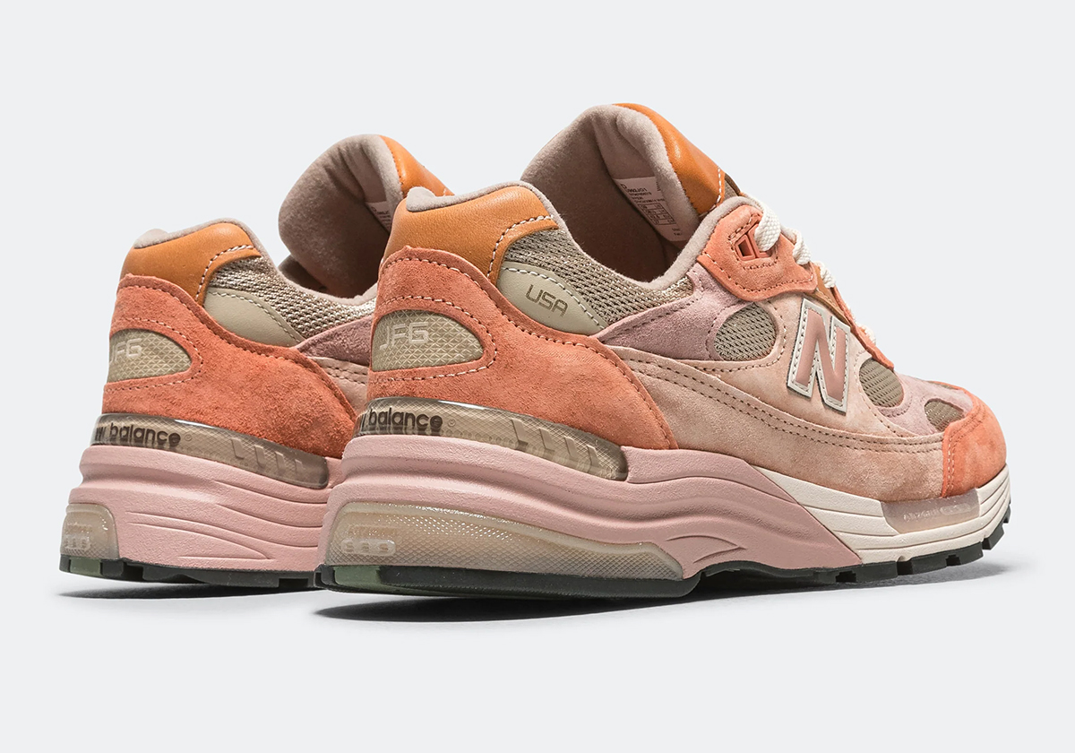 Joe Freshgoods New Balance 992 Store List | SneakerNews.com