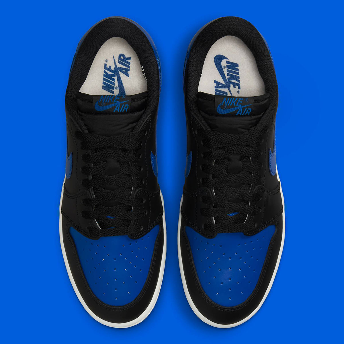 Air Jordan 1 Low '85 "Royal" IB1981-004 | SneakerNews.com