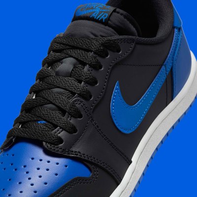 Air Jordan 1 Low '85 "Royal" IB1981-004 | SneakerNews.com