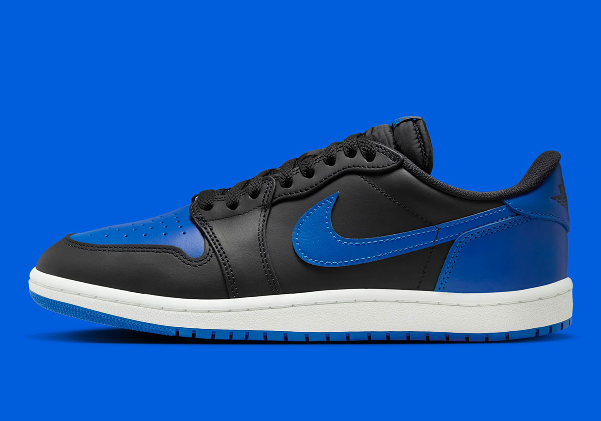 Air Jordan 1 Low '85 "Royal" IB1981-004 | SneakerNews.com