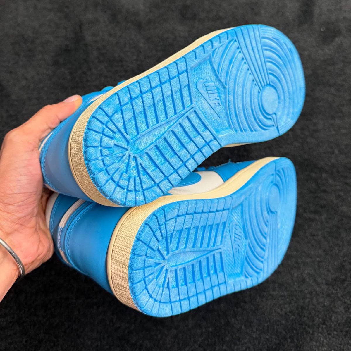 Air Jordan 1 UNC Reimagined Release Date | SneakerNews.com