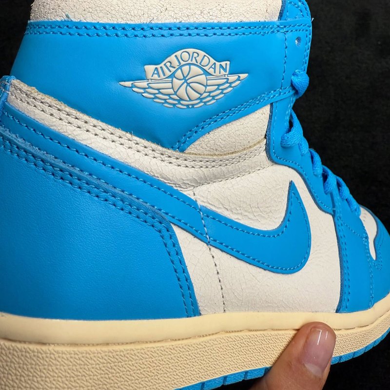 Air Jordan 1 UNC Reimagined Release Date | SneakerNews.com
