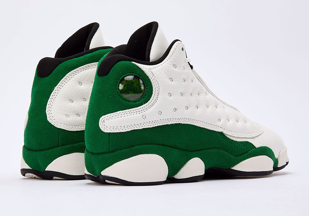 Air Jordan 13 "Pine Green" HQ0780-103 | SneakerNews.com