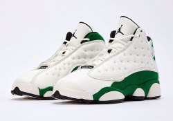 Air Jordan 13 "Pine Green" HQ0780-103 | SneakerNews.com