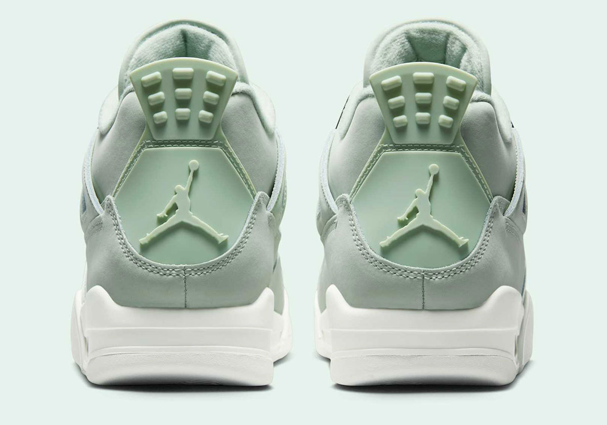 Air Jordan 4 "Seafoam" HV0823-003 | SneakerNews.com