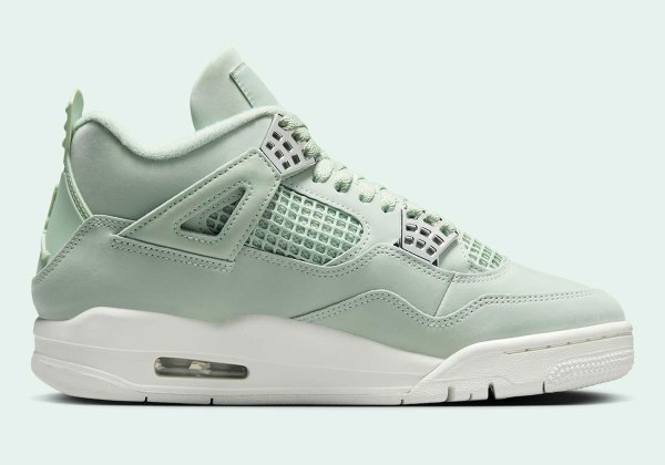 Air Jordan 4 "Abundance/Seafoam" Store List | SneakerNews.com