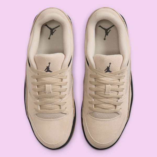 Jordan Flight Court "Rattan/Black/Gum/Medium Brown" HF3255-200 ...