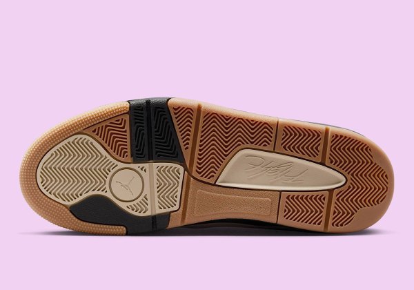 Jordan Flight Court "Rattan/Black/Gum/Medium Brown" HF3255-200 ...