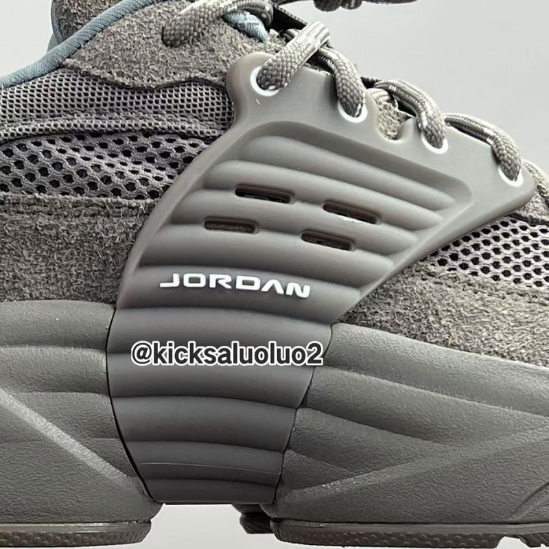 Jordan Trunner O/S First Look 2025 | SneakerNews.com