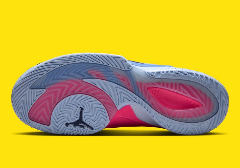 Jordan Luka 3 "Purple Comet" FQ1284-500 | SneakerNews.com