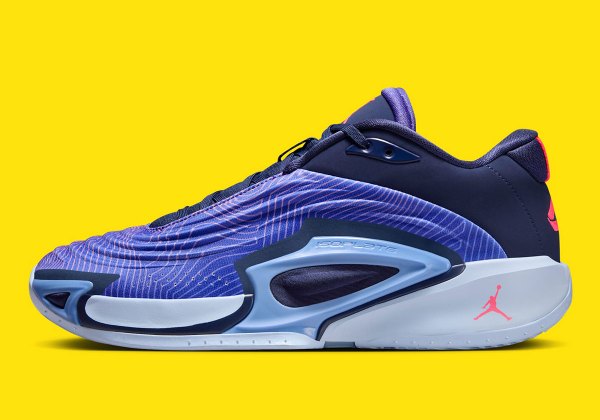 Jordan Luka 3 "Purple Comet" FQ1284-500 | SneakerNews.com