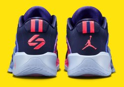 Jordan Luka 3 "Purple Comet" FQ1284-500 | SneakerNews.com