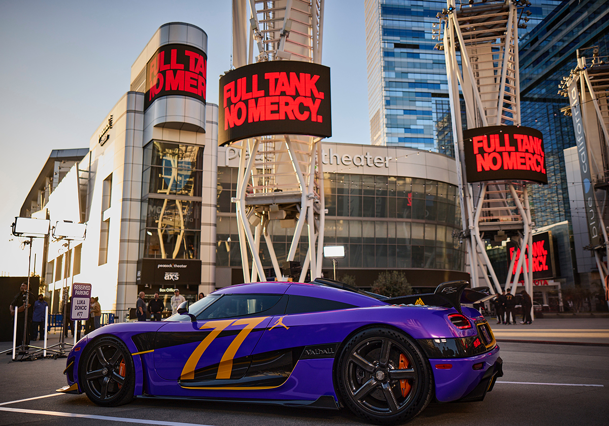 Jordan Luka 4 Shoes First Look | SneakerNews.com