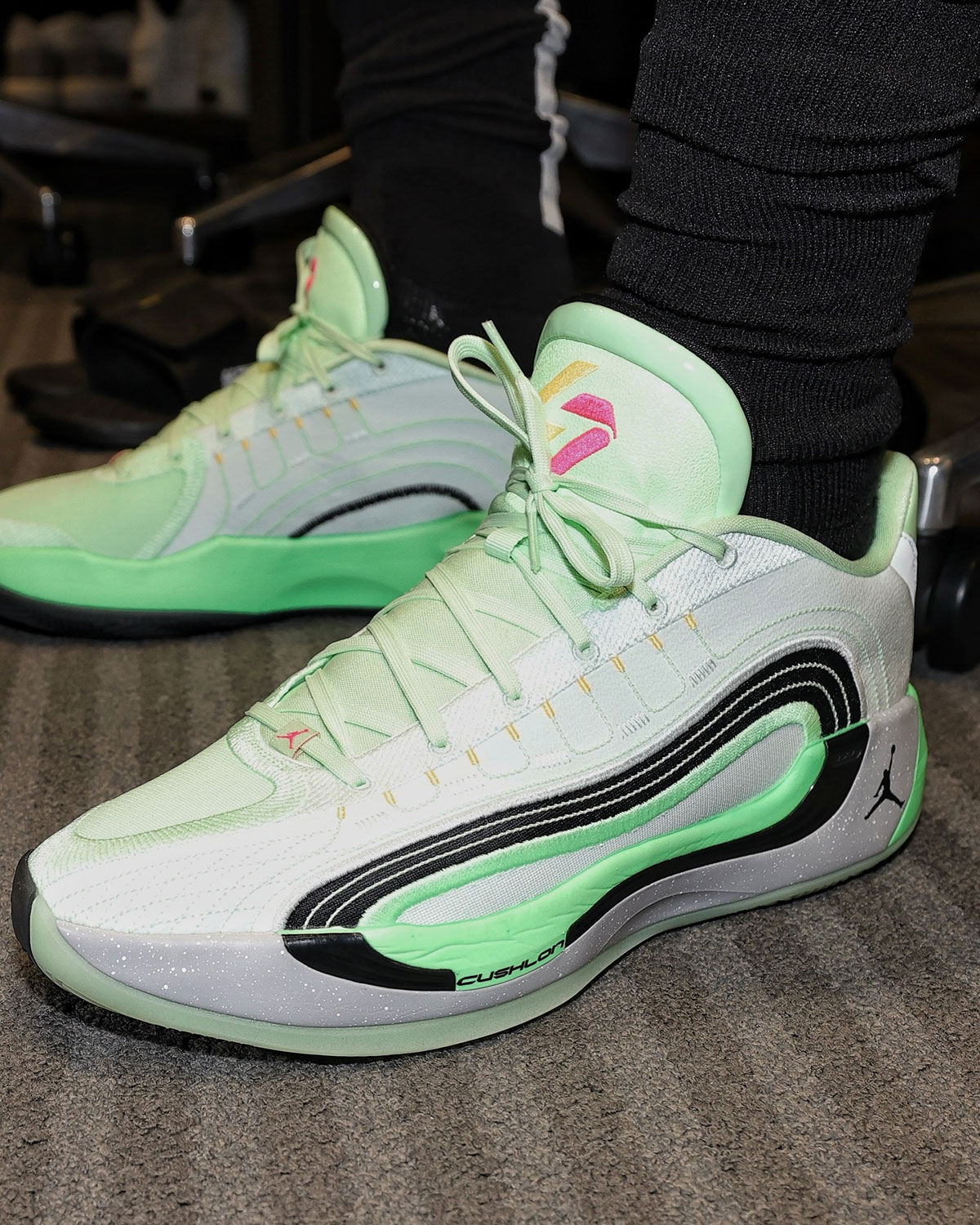 Jordan Luka 4 Shoes First Look | SneakerNews.com