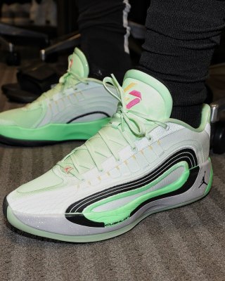 Jordan Luka 4 Shoes First Look | SneakerNews.com