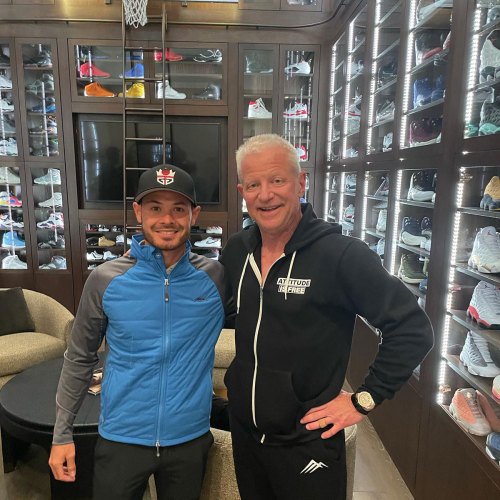 Jordan Sneaker Room House In Arizona | SneakerNews.com