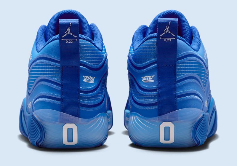 Jordan Tatum 3 "Blueprint" HV6384-400 | SneakerNews.com