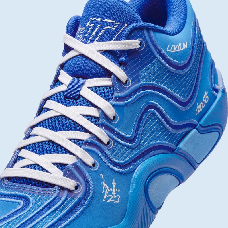 Jordan Tatum 3 "Blueprint" HV6384-400 | SneakerNews.com