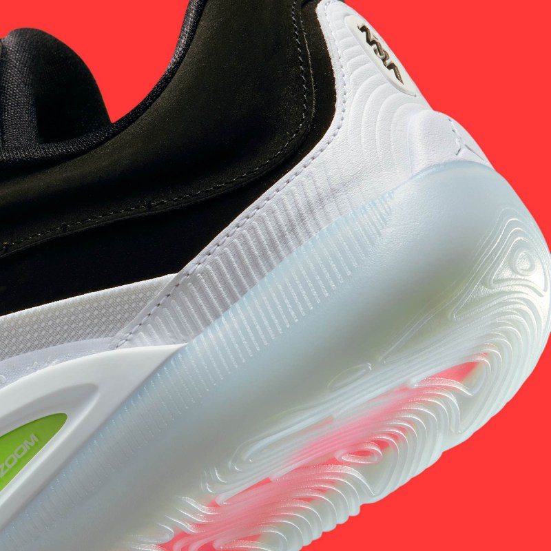 Jordan Zion 4 "Bright Crimson" FB1802-100 | SneakerNews.com