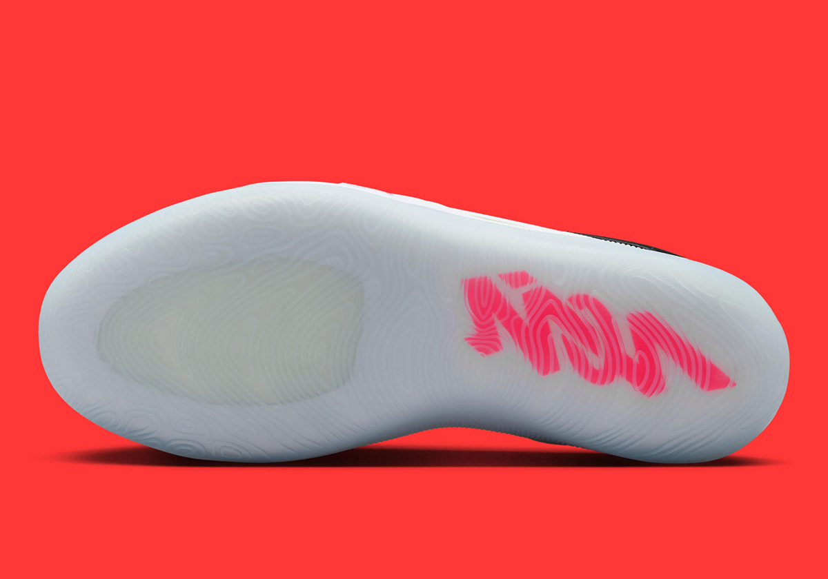 Jordan Zion 4 "Bright Crimson" FB1802-100 | SneakerNews.com