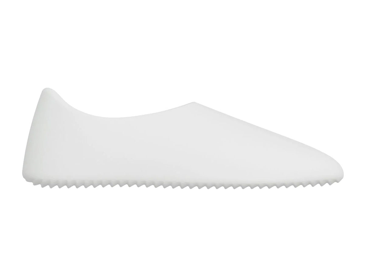 Kanye West YZY SL-01 Yeezy Slides White/Grey | SneakerNews.com