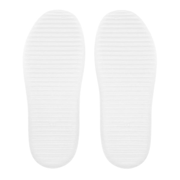 Kanye West YZY SL-01 Yeezy Slides White/Grey | SneakerNews.com