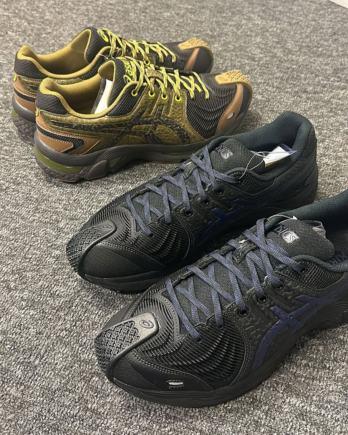 Kiko Kostadinov ASICS GEL-Kiril 3 2025 | SneakerNews.com